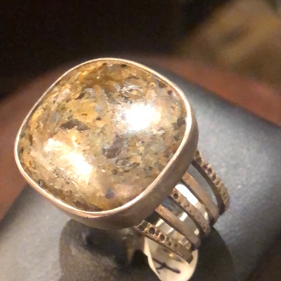 Silpada | Jewelry | Silpada Bronzite Ring | Poshmark